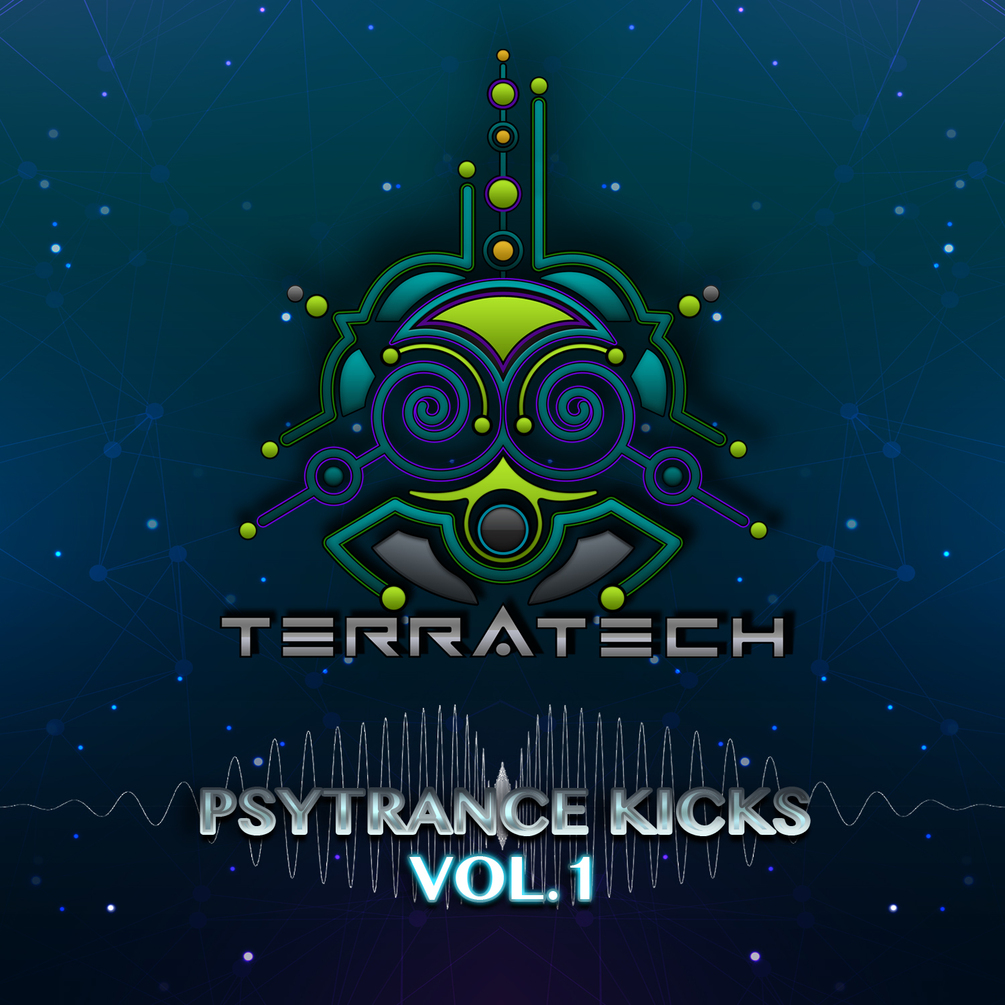 TerraTech Psytrance Kicks Vol.1