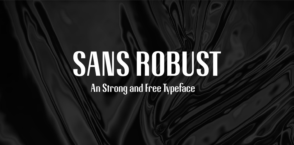 Robust - Sans Serif Free Font