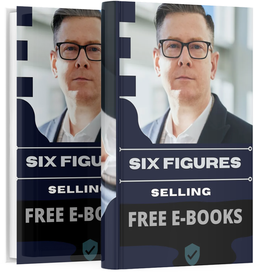 Six Figures selling Free Ebooks