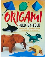 How to fold and inspire with paper!