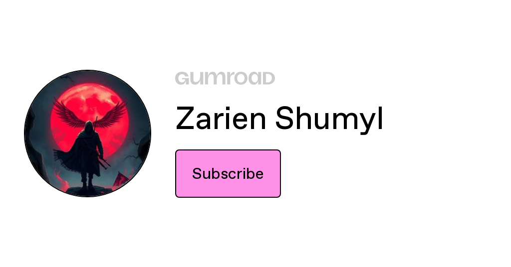 Zarien Shumyl