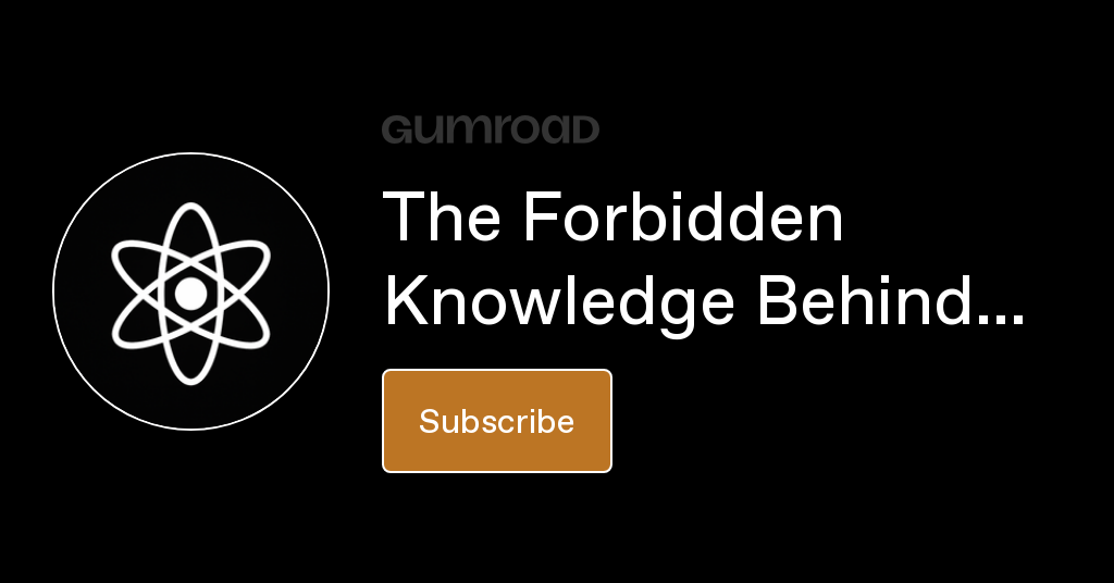 The Forbidden Knowledge Behind System