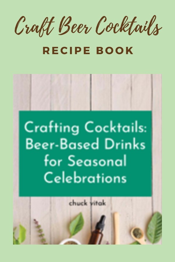 Crafting Cocktails: Beer Based Drinks