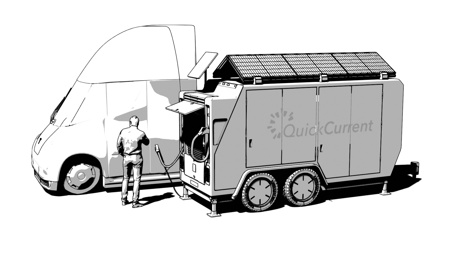 SIMPLE SKETCH PRO update with new COMIC Preset - chippwalters