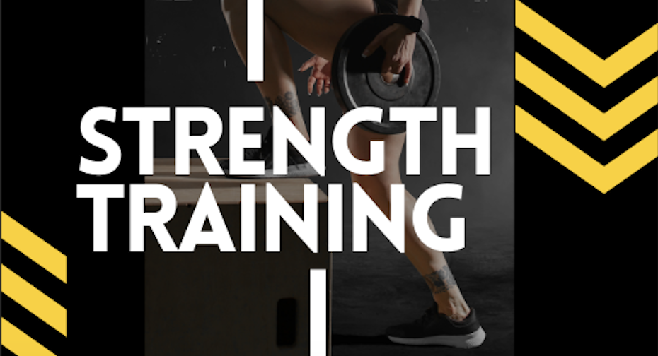 Strength Training Ebook