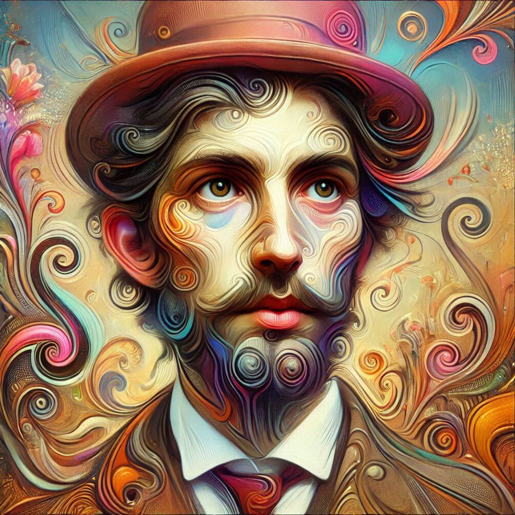 Innovative Portraits: AI-Generated Caricatures Redefined