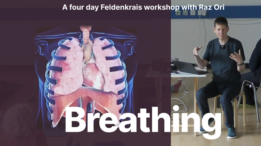 Breathing with Raz Ori