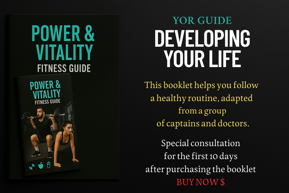 Your guide to developing your life