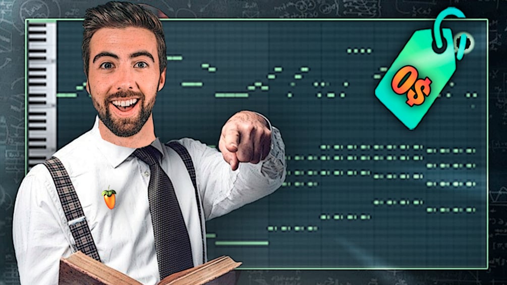 10 Free EDM Melodies Midi Files by Seeg [Part 17]