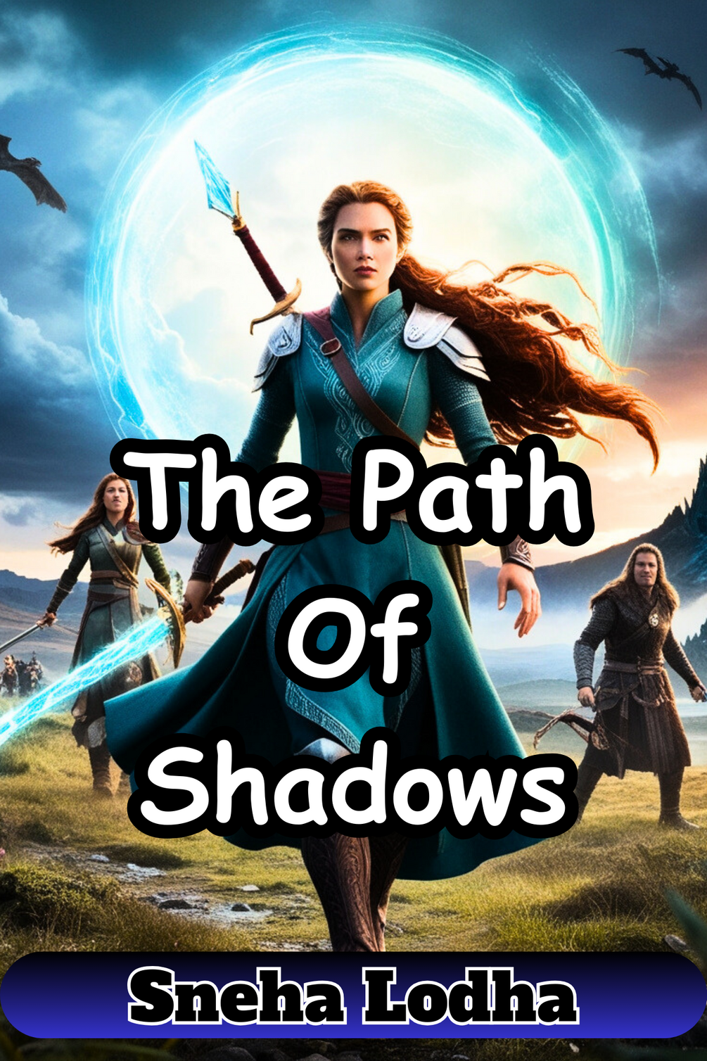 The Secret Path Of Shadows Book Review