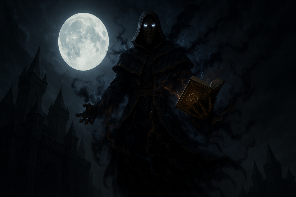 Ascendance of the Shadow Sovereign