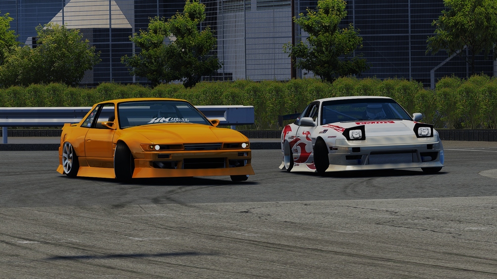 Nissan 200sx @1_jeezee