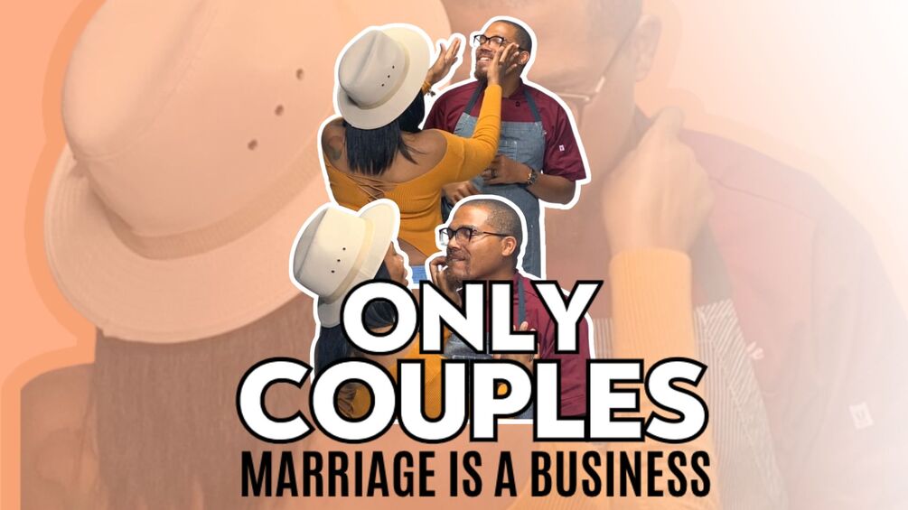 Only Couples: Marriage is a Business Social Club