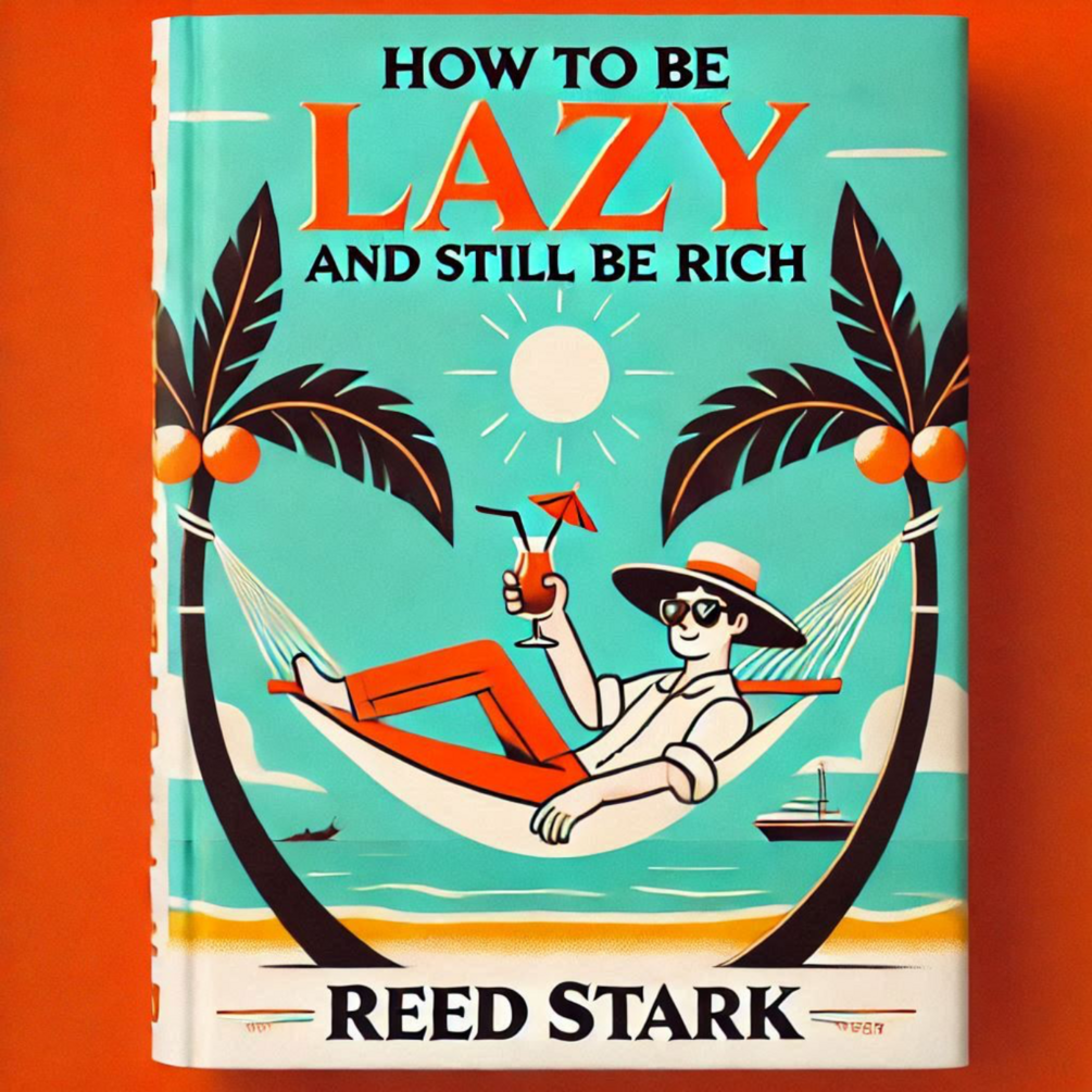 How to Be Lazy and Still Get Rich