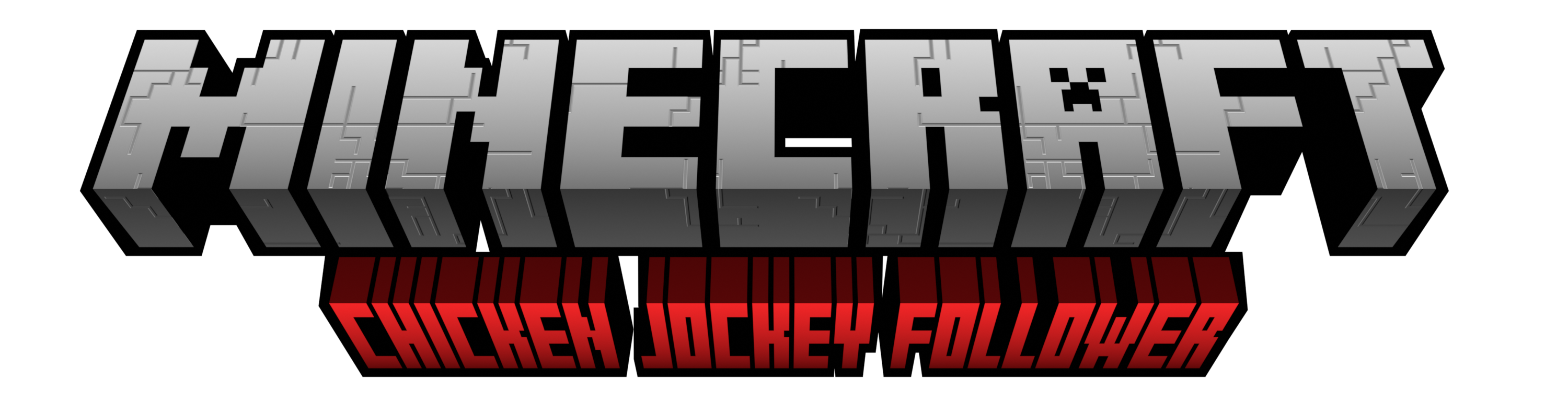 New MC CHICKEN JOCKEY Follower for VRChat Released! [Pointless ...