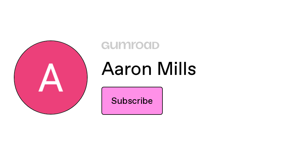 Aaron Mills