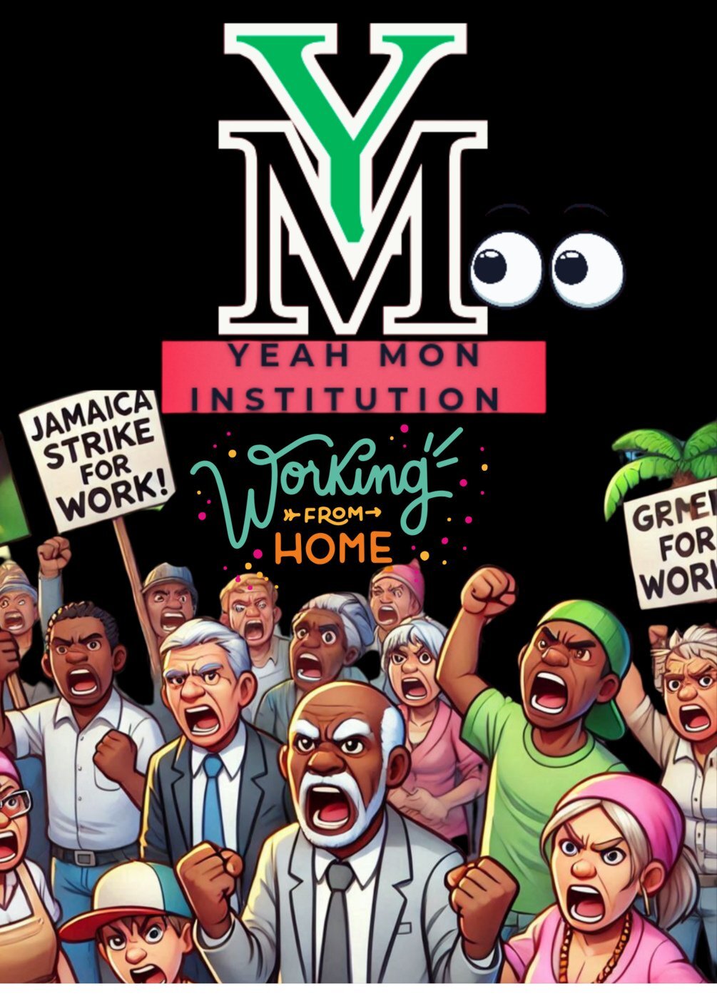 Yeah Mon Institution