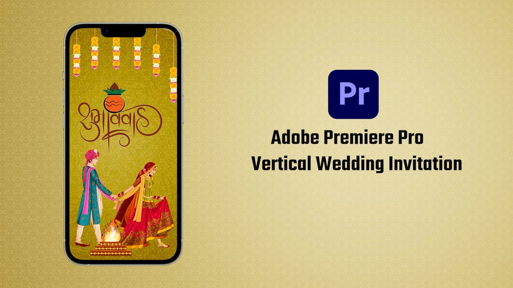 COMPLETE WEDDING INVITATION AND HIGHLIGHTS BUNDLE