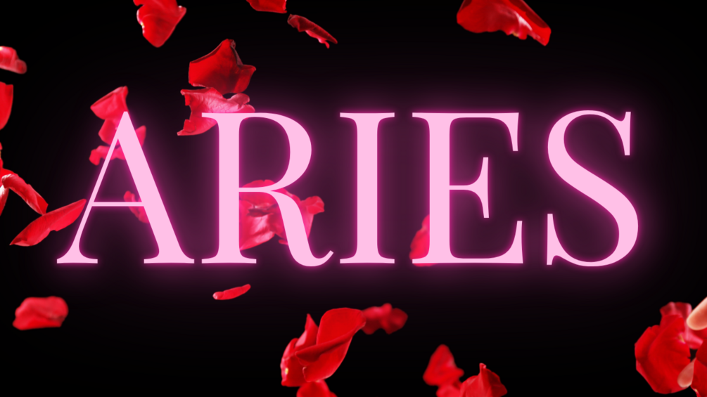 Extended Reading: Aries "Secret Admirer" & someone is "Obsessing" over you! ️‍🔥#aries #tarot # ...