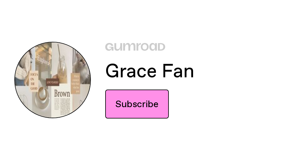 Grace Fan