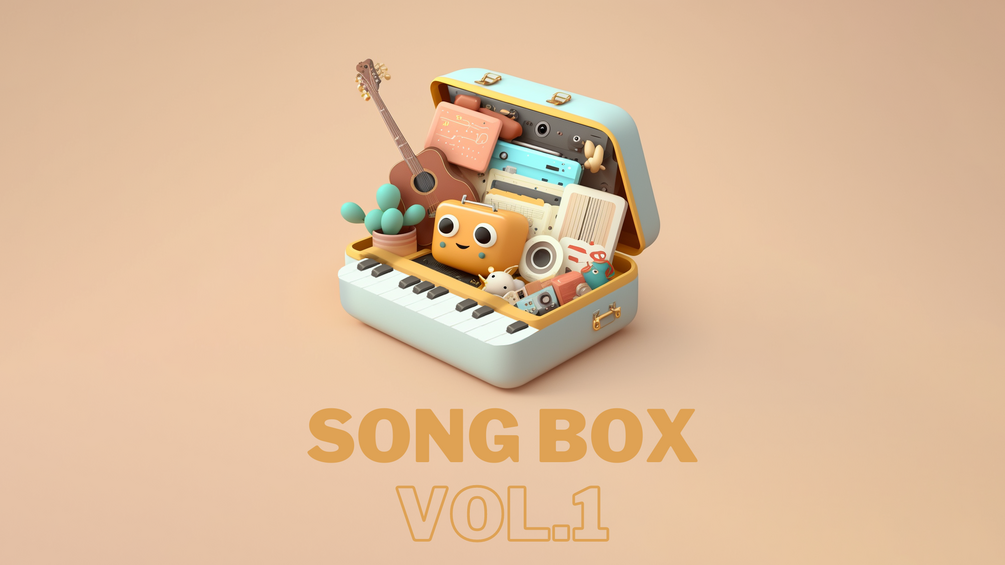Song Box Vol. 1