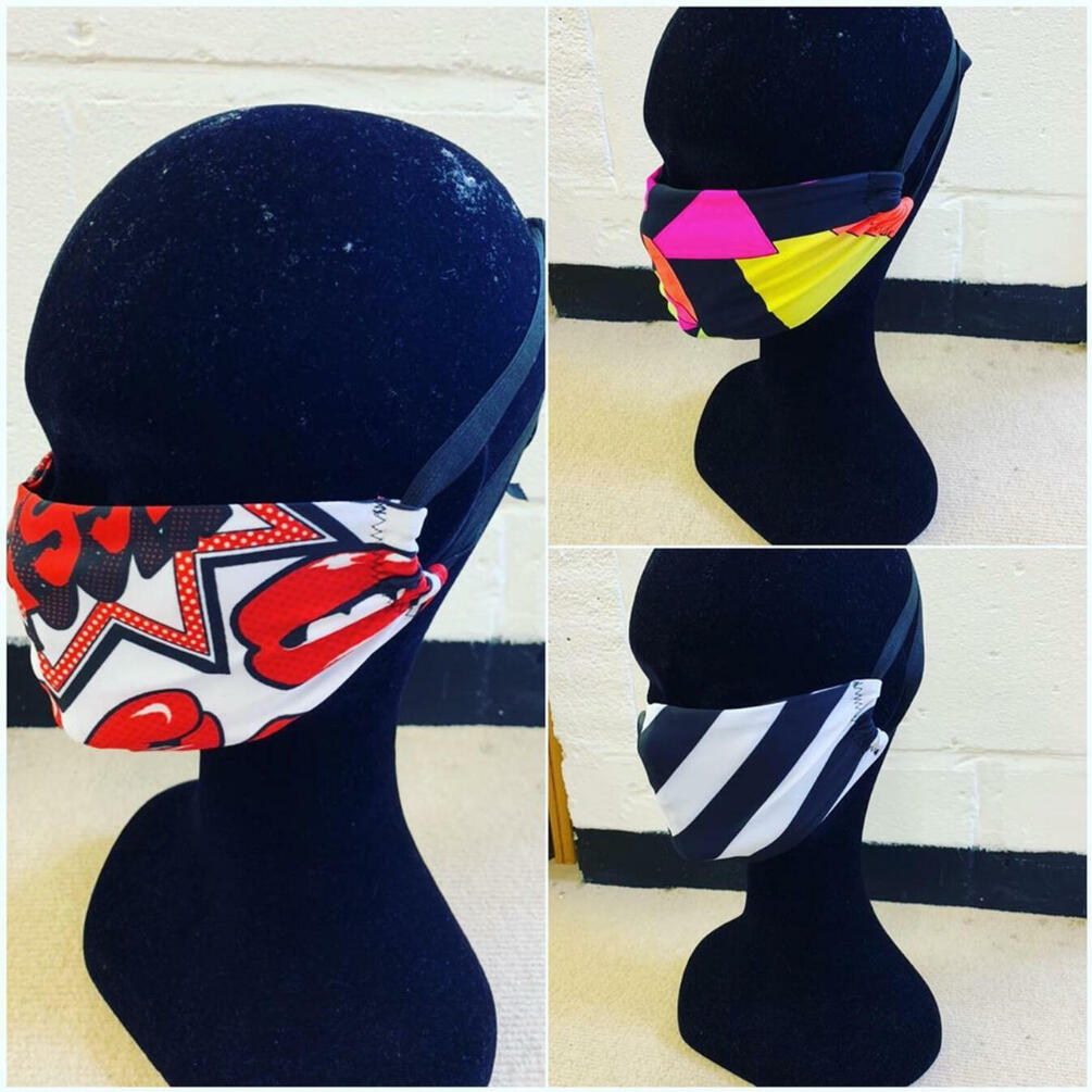 Ella Collection Facemasks