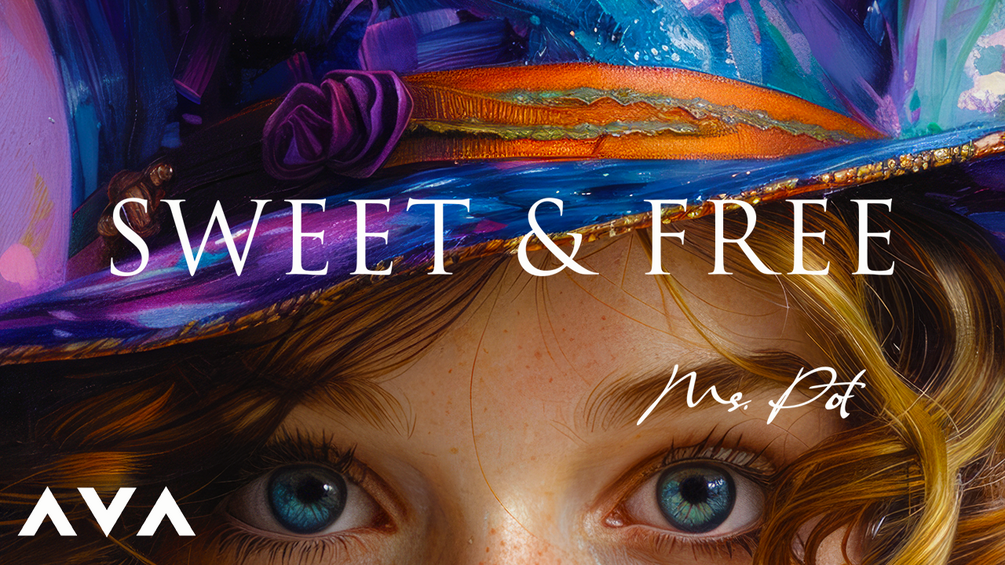 Ms. Pot - Sweet & Free (Music Track)