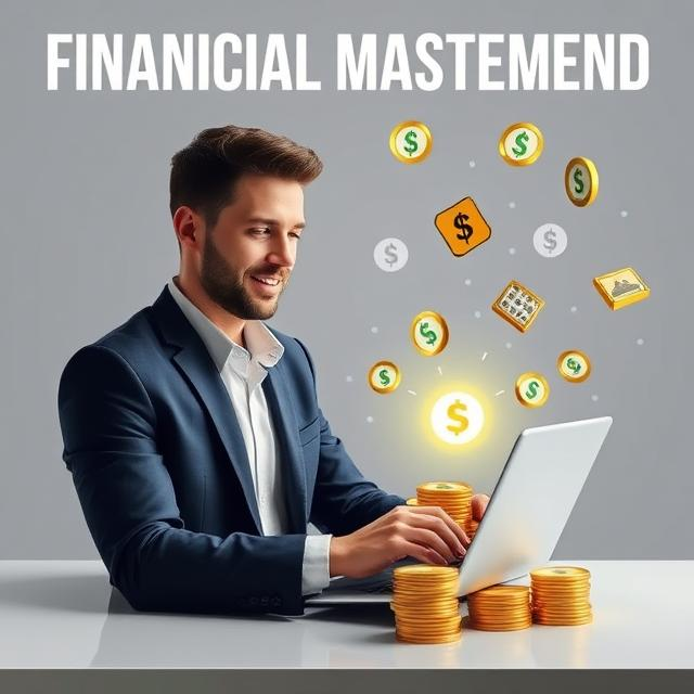 “Financial Mastermind” Jeopardize your profitable online business and boost recurring money