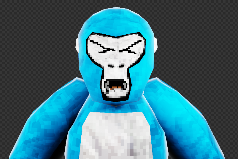 Gorilla Tag Thumbnail Rig