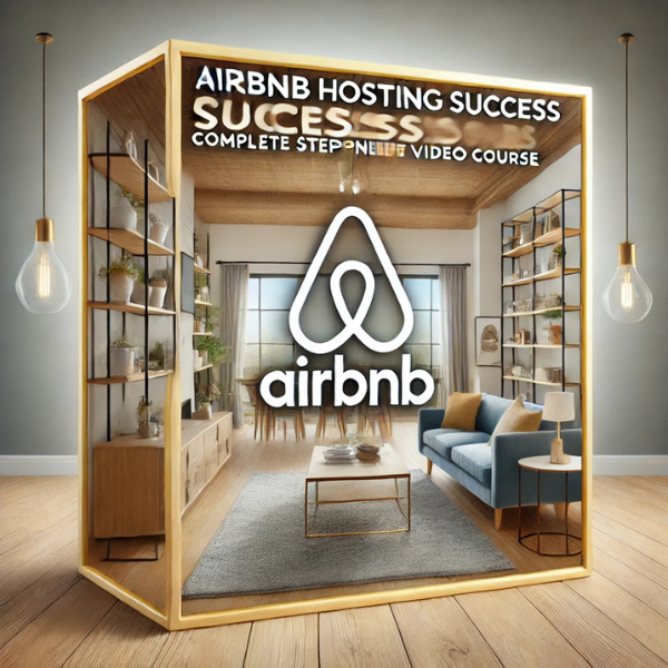 Airbnb Masterclass: The Ultimate Hosting & Rental Guide"