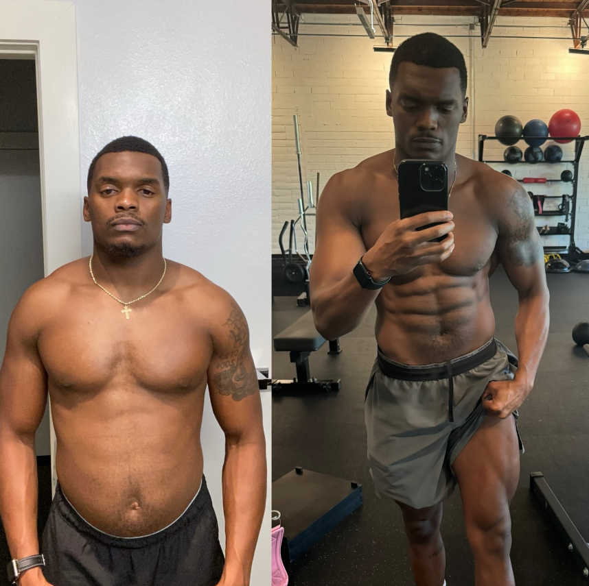 Built By Bu: Lean Mass Gain Accelerator 2.0