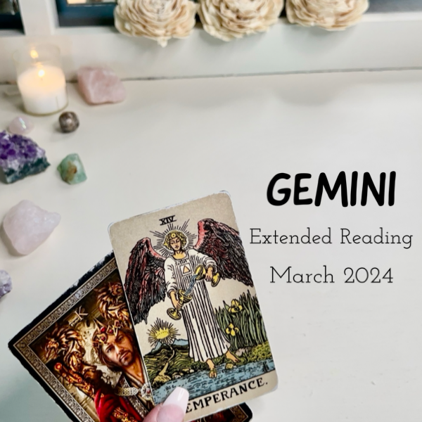 Gemini March Extended Reading: "You Vs. Them"