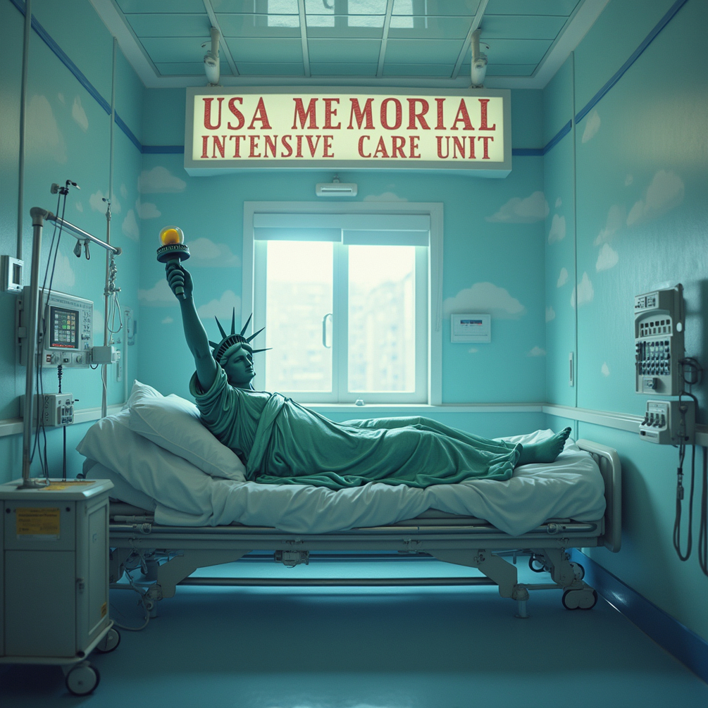 LADY LIBERTY ICU