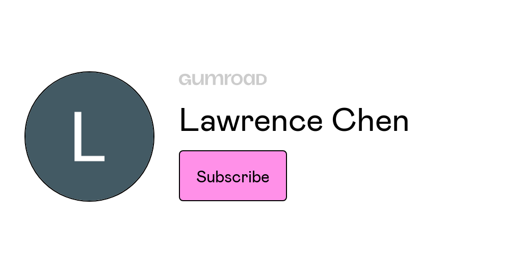 Lawrence Chen