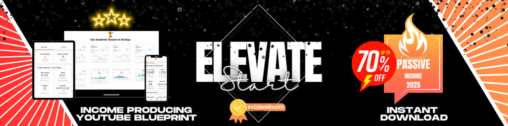 Youtube Fast Track Blueprint 2025