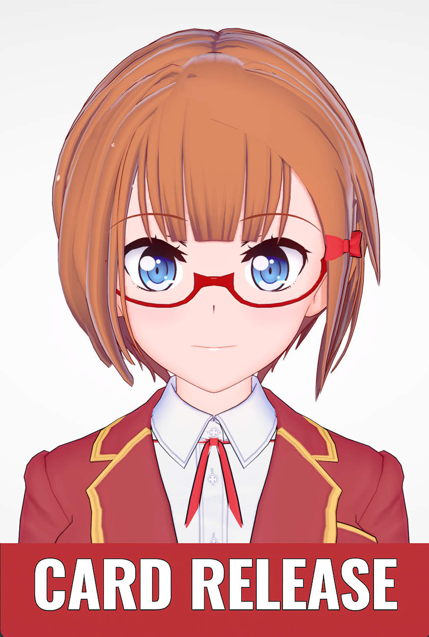 Rizu Ogata [Koikatsu Card]