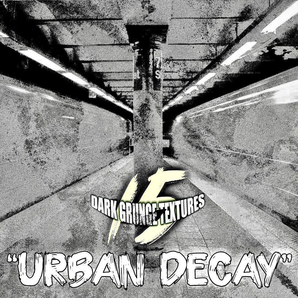 Urban Decay Texture Pack