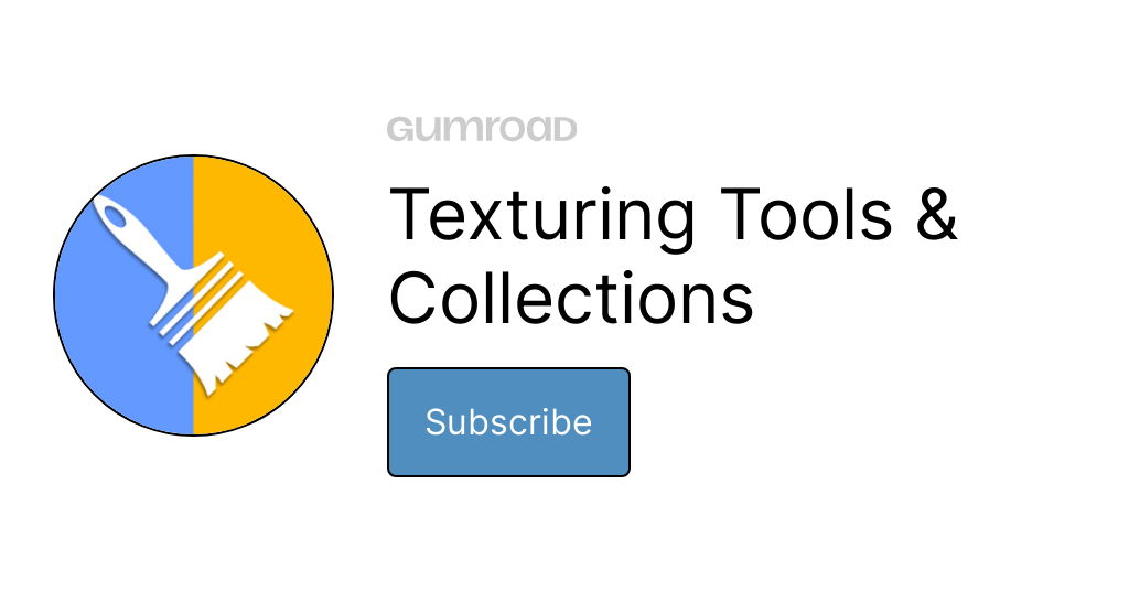 Texturing Tools & Collections
