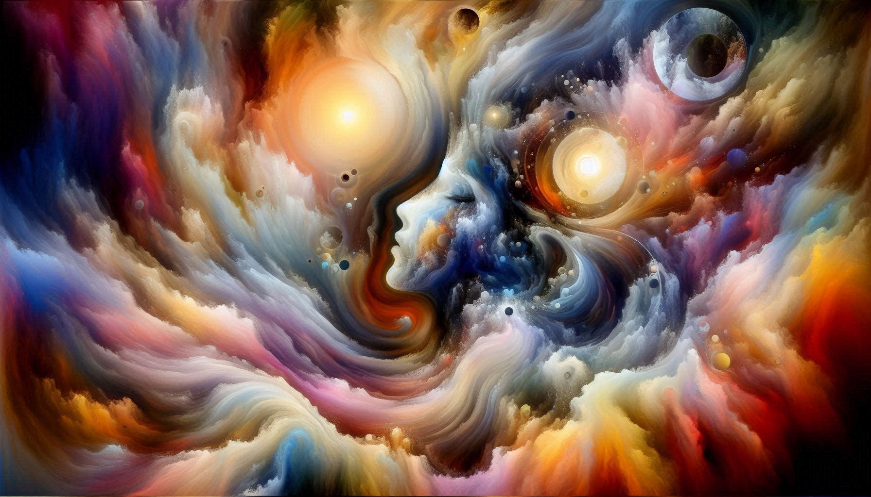 🎨 Divine Artistry: Abstract images of Gods 🌟 #AbstractArt#GodsInArt# ...