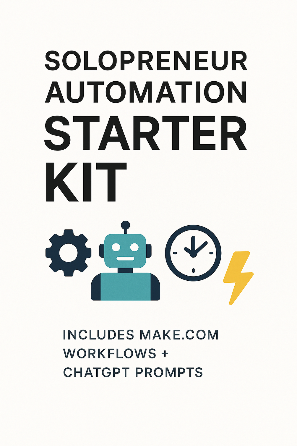 Solopreneur Automation Starter Kit