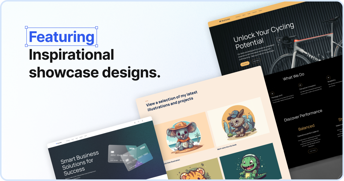Easy Website Maker - For Figma