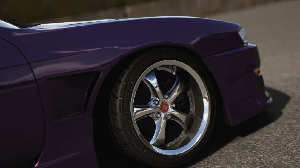 Silvia S14 Street Spec