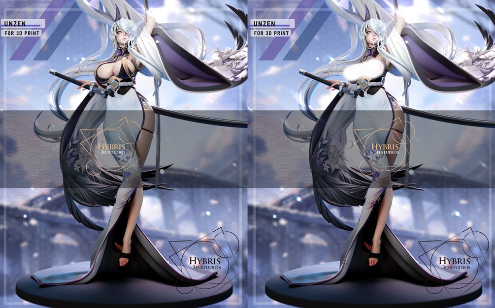 Azur Lane: Unzen Collector Package