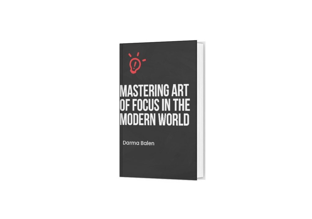 Mastering Art of Focus