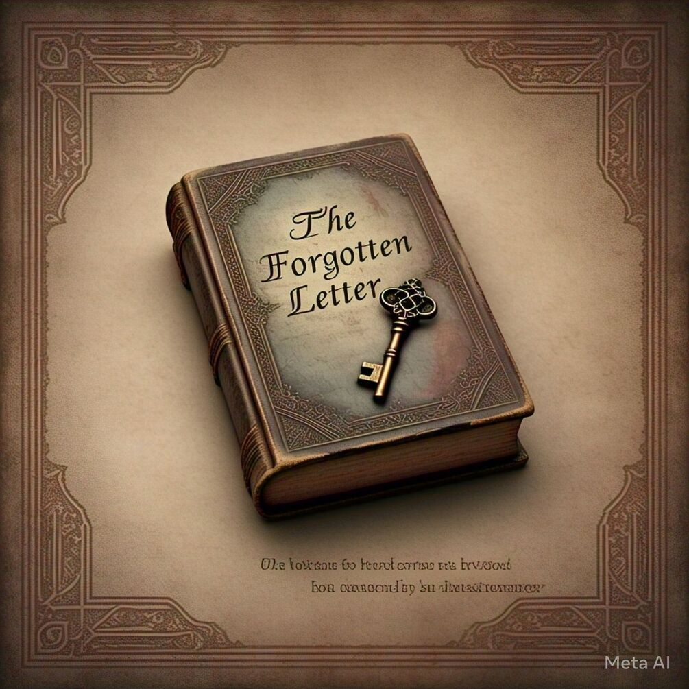 THE FORGOTTEN LETTER