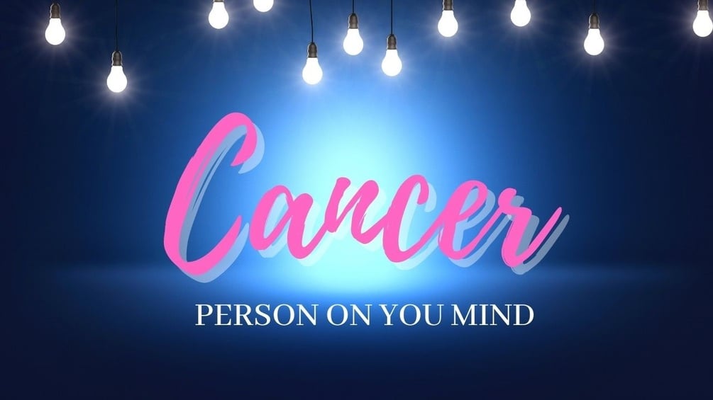 Extended Reading - Cancer off the chart reading! Believe in the ...