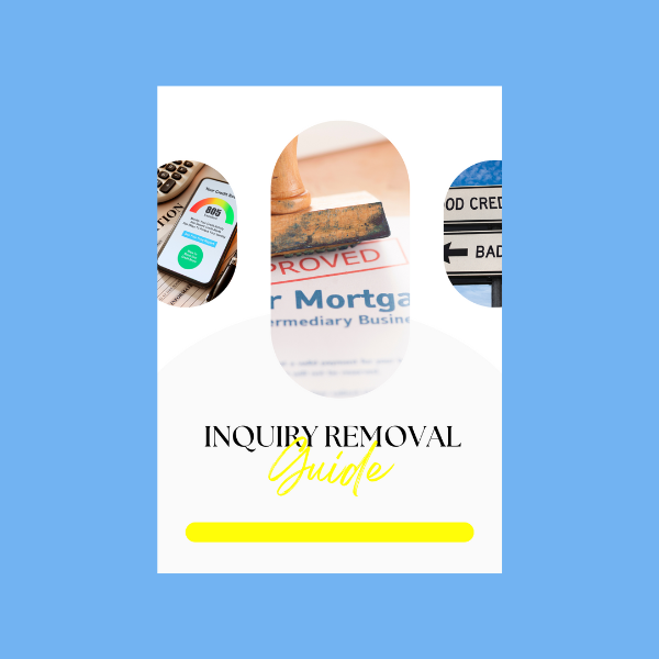 24 hour DIY Inquiry Removal Guide