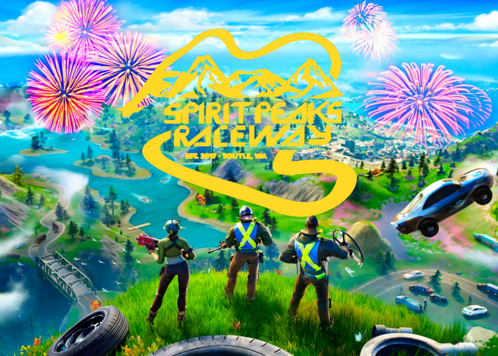 SPIRIT PEAKS RACEWAY RAW from 07/02/2023 @Armani_FPV