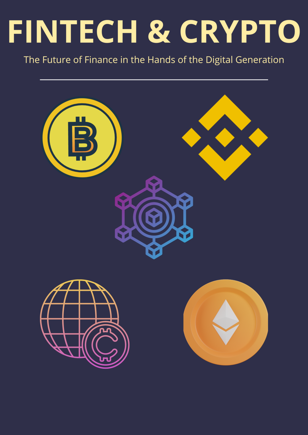 FINTECH & CRYPTO: The Future of Finance in the Hands of the Digital ...