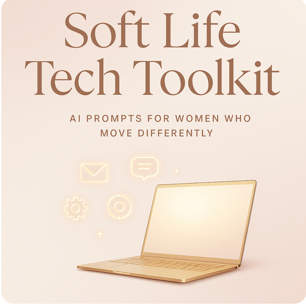 Soft Life Tech Toolkit